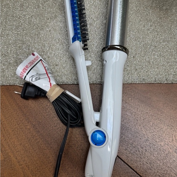InStyler | Hair | Instyler Wet To Dry Rotating Iron | Poshmark